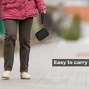 Case Compatible with Silhouette for Cameo 4 3 2 1 Blade Tools and Auto Blades, 35+pcs Tool Organizer Holder for Rotary Blade Kraft Blade AutoBlade Pen Holder Punch Blade Tool Adapter Set (Box Only)