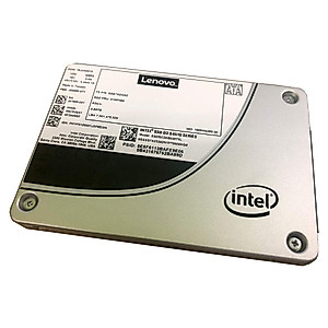 Lenovo 960GB THINKSYSTEM SSD SATA 3.5IN Intel S4510 Entry 6GB HS