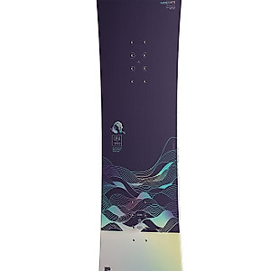 Nidecker, Men, Snowboard, Ora 151M, 2022, Directional All Mountain