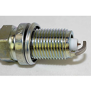 NGK 4589 Laser Iridium Spark Plugs IFR6T11 (6 Pack)