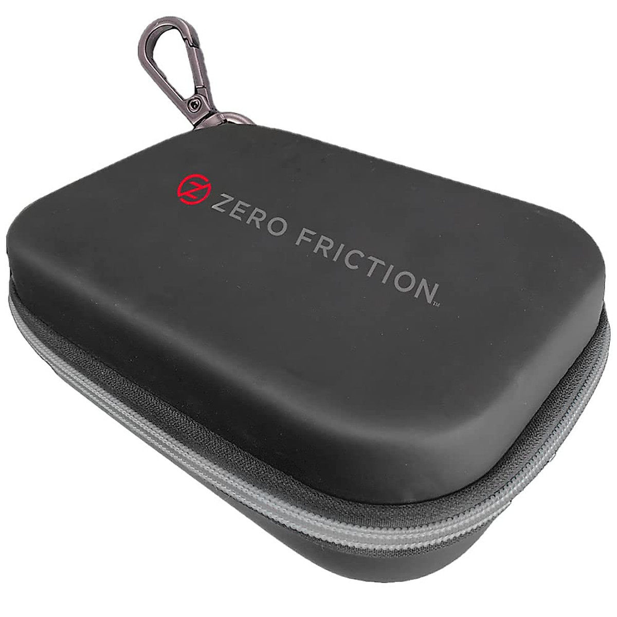 Zero Friction Laser Pro SM Rangefinder with Slope and Magnet, Silver/Black (RF10002)