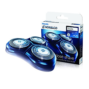Philips Norelco HQ8 Dual Precision Replacement Heads
