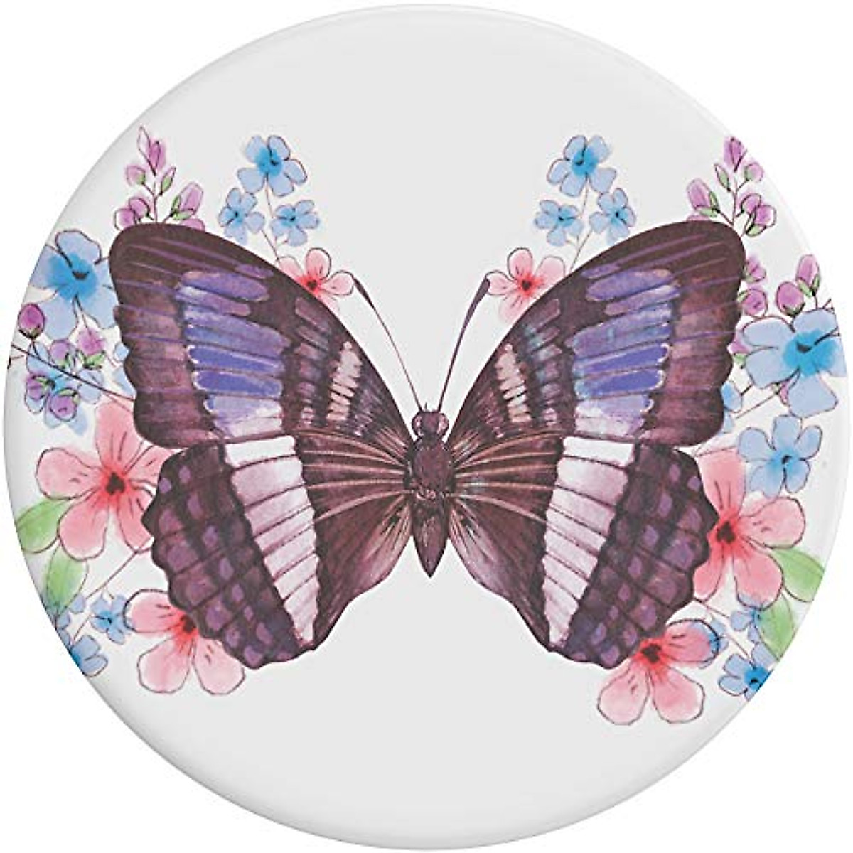 PopSockets: PopGrip with Swappable Top for Phones and Tablets - So Fly