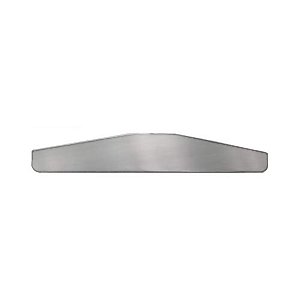 Grand General 30033 Stainless Steel Bottom Mud Flap Plate