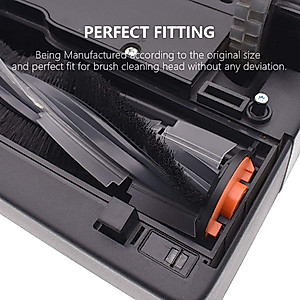 neutop Replacement Brush Compatible with Neato Botvac Connected Series D10 D9 D8 D3 D4 D5 D6 D7 and Botvac D Series D75 D80 D85 Robot Vacuum Parts Accessories.