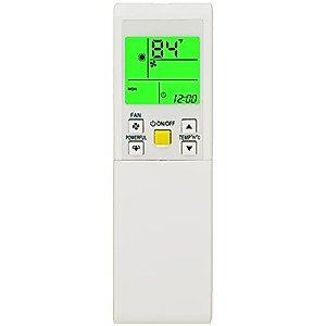 Replacement for DAIKIN AC Air Conditioner Remote Control ARC466A21 ARC466A37 ARC466A70