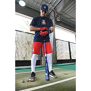 Louisville Slugger 2020 Solo (-3) 2 5/8" BBCOR Baseball Bat, 32"/29 oz