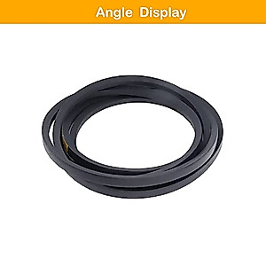 LGT2654 532196103 Deck Drive Belt for Compatible with Husqvarna 587686701 GTH2654 YTH2454 196103 PB22L PBGT22 PBGT26