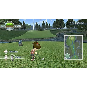 Wii Sports Club - Wii U