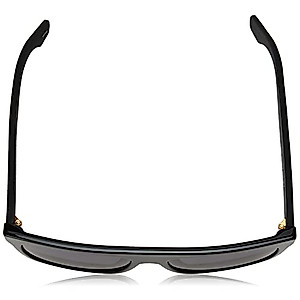 Marc Jacobs Womens Marc 357/S Sunglasses, Black/Gray, 56mm 17mm US