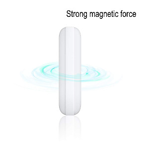 5 Pcs 30mm(1.18 inch) PTFE Magnetic Stirrer Mixer Stir Bar,White Color,Laboratory Bar,Stir Plate Bar,Stir Bars…
