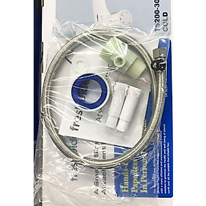 FreshBidet Non-electric Adjustable Angle Bidet Toilet Attachment (Cold Water Bidet Modern Model)