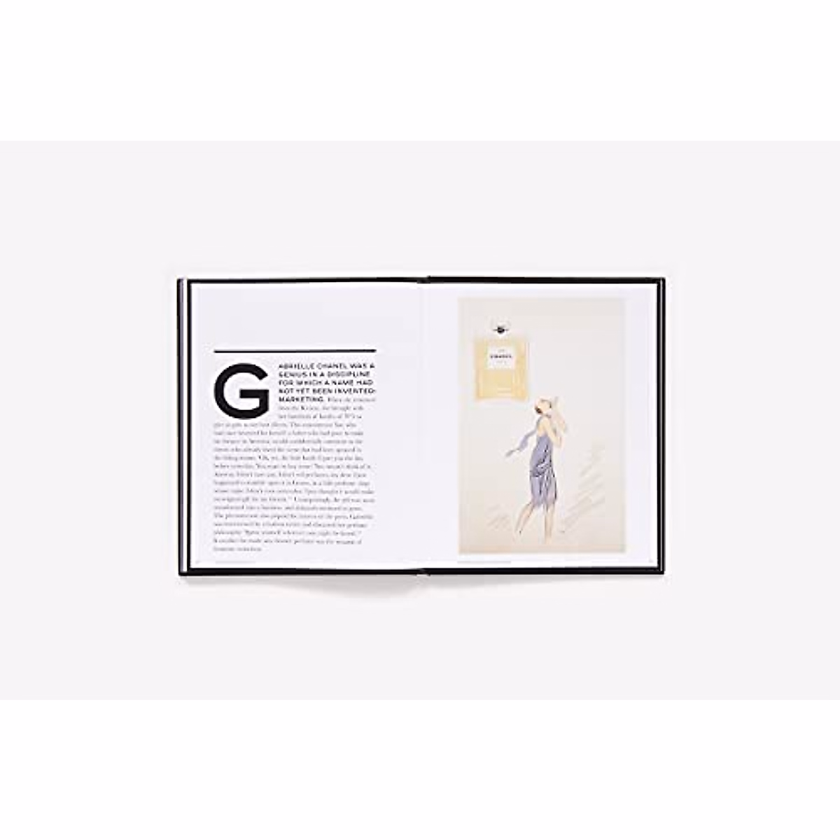 Chanel No. 5: Story of a Perfume