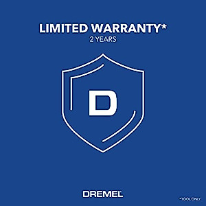 Dremel 9100-21 Fortiflex 2.5 Amp Flex Shaft Powerful Rotary Tool Kit- Hands-Free Speed Control for Precision Crafts & Projects, Detail Sander, Polisher, Engraver, Etcher