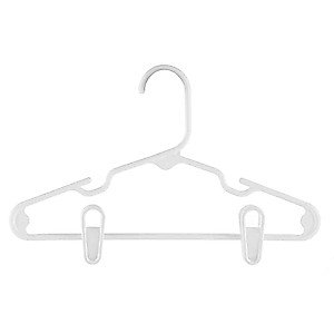 1InTheHome Multi-Purpose Hanger Clips (24 Count)