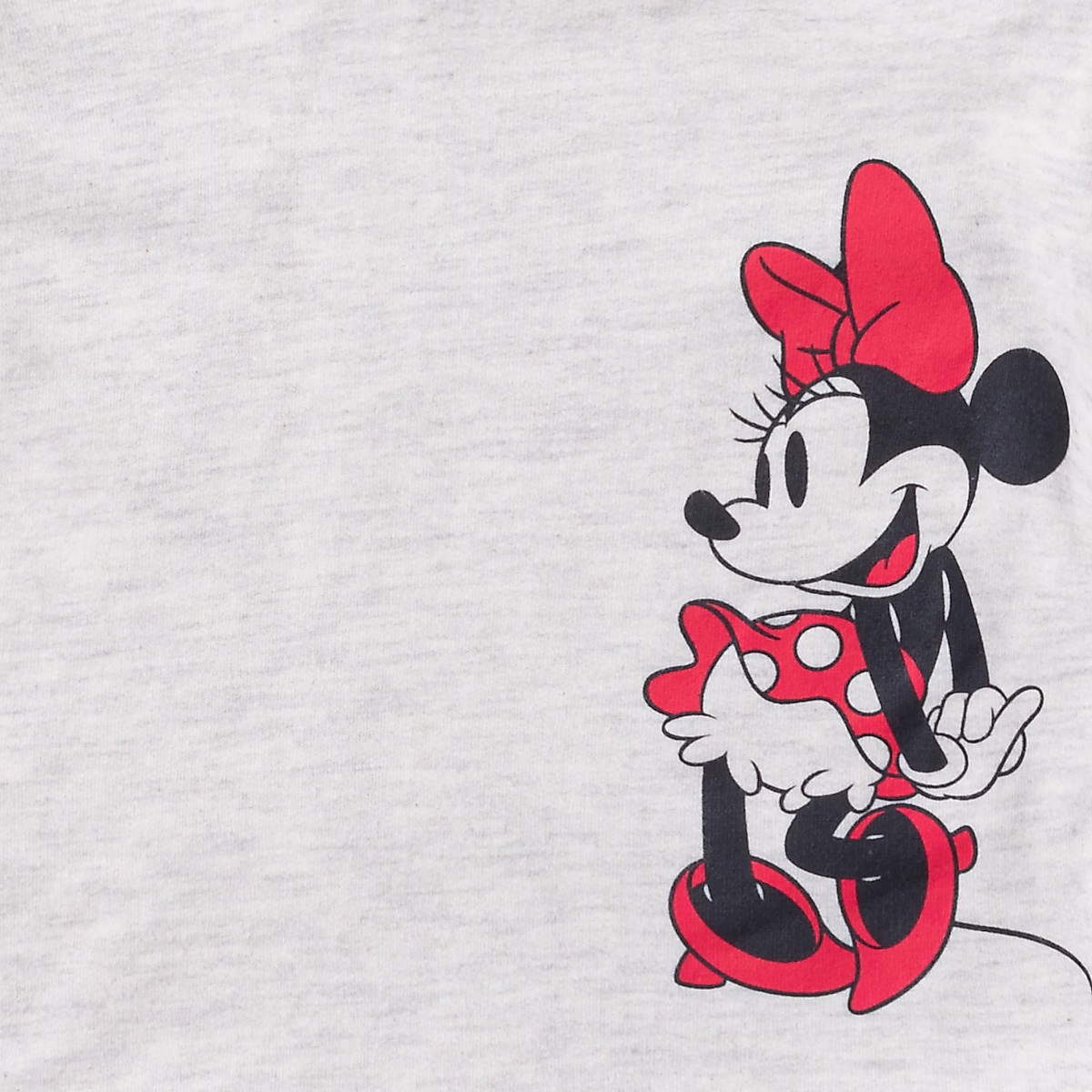 Disney Minnie Mouse Baby Girls Hoodie and Pants Set for Infant and Toddler Kids