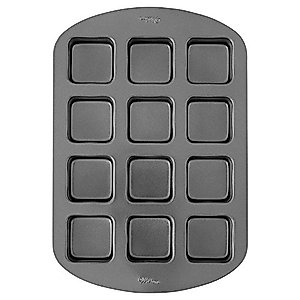 Wilton Brownie Bar Pan