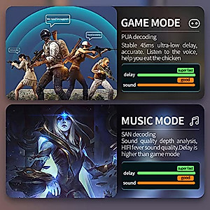 X-nego TWS Wireless Earbuds, Touch Control Bluetooth Headphones Built-in Mic, Waterproof in-Ear Stereo Earphones Deep Bass Headset with Wireless Charging Case for Sport and Work (Silver)