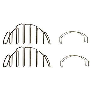 Mi Taco Stand - Make Perfect Flat-Bottom Taco Shells for Baking, Frying or Air Frying - Using REAL Corn or Flour Tortillas even Egg Roll Wrappers