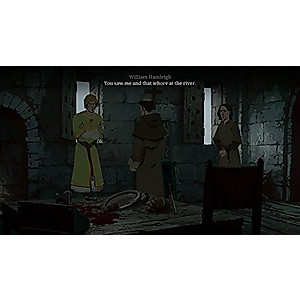 The Pillars of The Earth - Xbox One