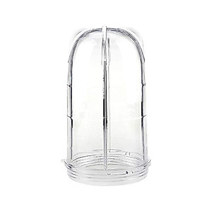 2 PCS Replacement Cups For Magic Bullet Replacement Parts 16OZ Blender Cups Jar compatible with 250W Magic Bullet MB1001 Series Juicer Mixer