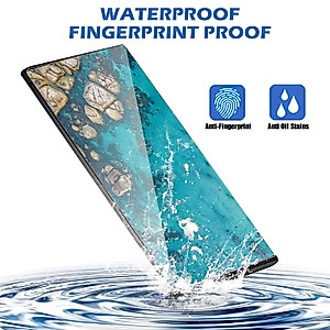 [2+2 Pack] Google Pixel 6 Pro Screen Protector, 9H Tempered Glass, Ultrasonic Fingerprint Support, 3D Curved,HD Clear Scratch Resistant for Google Pixel 6 Pro 5G Glass Screen Protector