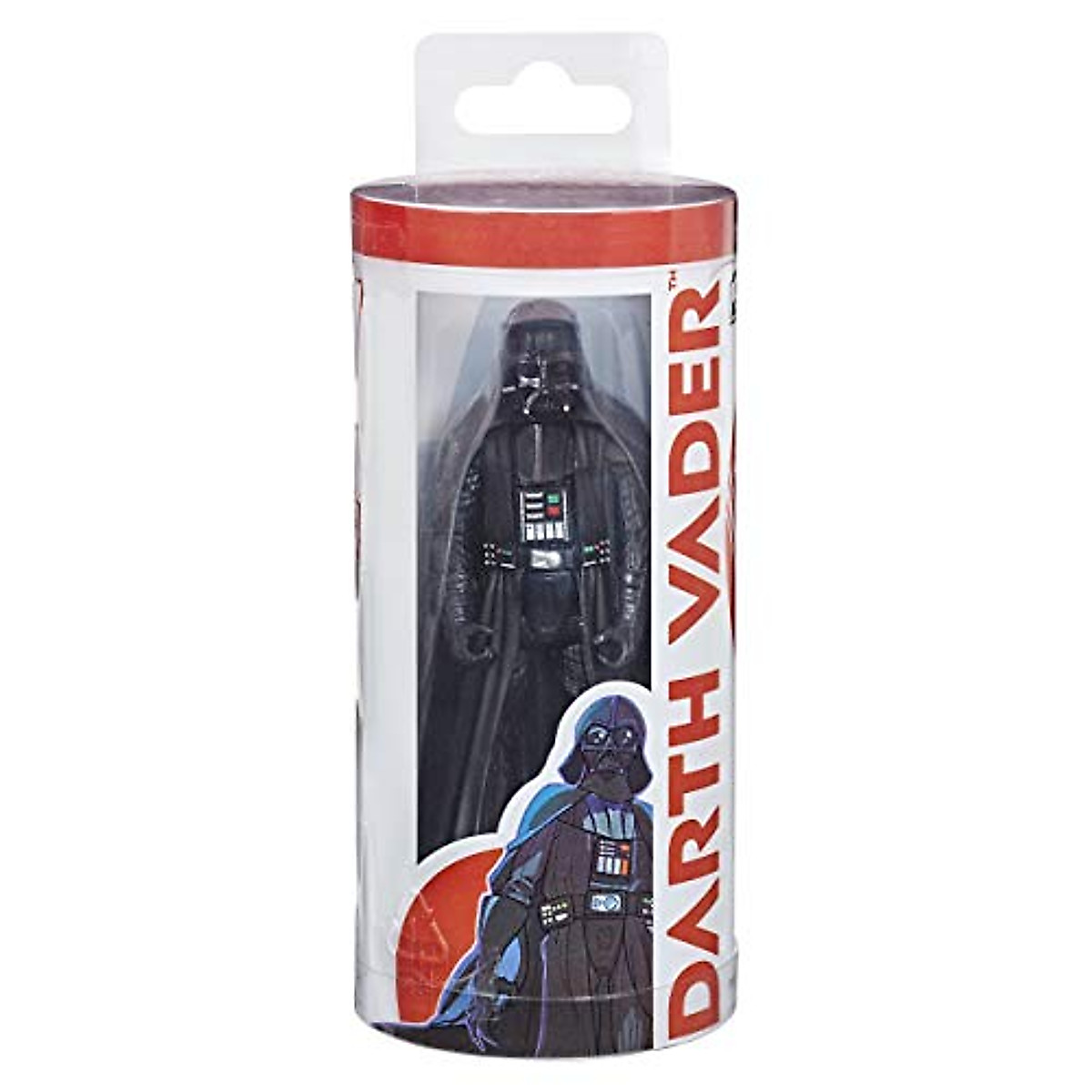 STAR WARS Galaxy of Adventures Darth Vader Action Figure 3.75" and Mini Comic