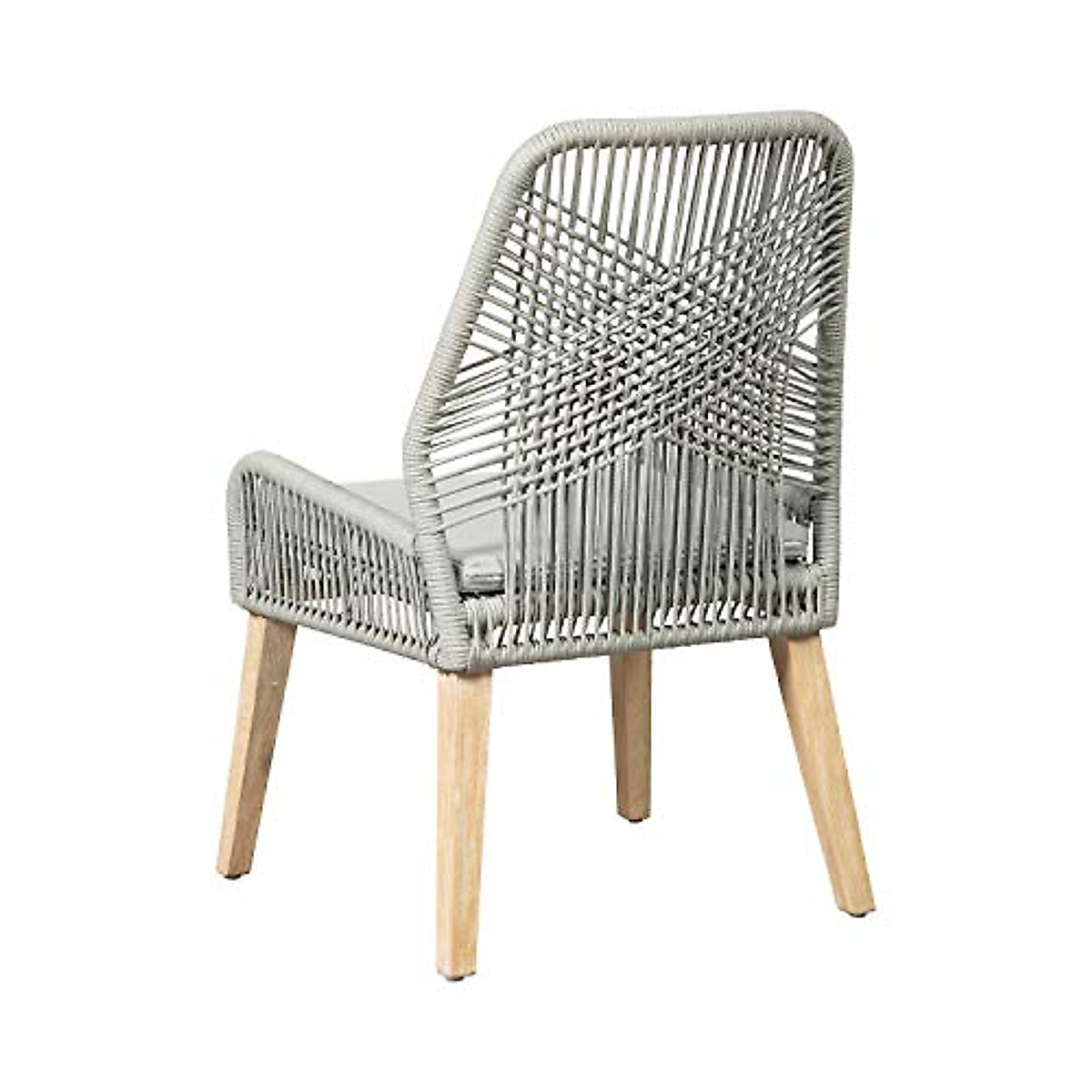 Coaster Home Furnishings Nakia Coaster Sundance Cushion Seat Dining Chairs (Set of 2) Grey