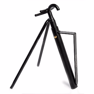 CampMaid Dutch Oven Kickstand & Lid Lifter - Durable Dutch Oven Lid Lifter - Lightweight & Portable Camp Cooking Accessories - Unique Camp Kitchen Equipment - Outdoor Cooking Essentials