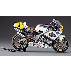 Hasegawa 1:12 Honda NSR500 1989 WGP500 Champion Eddie Lawson Model