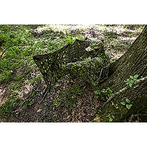 Ameristep outdoors Mossy Oak Hunting Blinds Treestands Blinds, Mossy Oak Obsession, 21.0X4.33X4.33 US