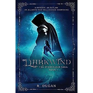 Darkwind (The Starchaser Saga)