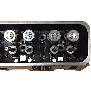 5.0L GM Vortec Marine Engine Cylinder Head. Replaces Mercruiser & Volvo Penta applications years 1997-newer. Replaces Mercruiser 938-8M0087884