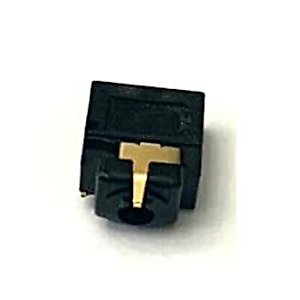 Headphone Audio Port Jack Socket Connector Module Replacement Compatible with Xbox One Elite Series 2 Controller (1pc)