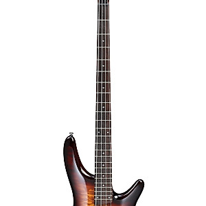 Ibanez SR400EQM 4 String Dragon Eye Burst