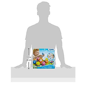 Toomies Floating Island, Octopals Bath Toy