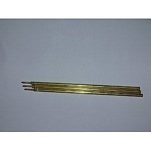Tiffany & Co Ballpoint Purse PEN Refills 3 Refills Black INK 4 1/2 Inches Long for Tiffany & Co Purse Pen Made in USA
