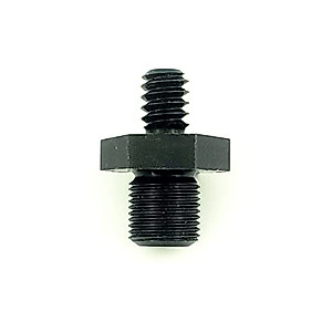 SUPROJDM for M12 Polisher Sander Threaded 1/4" Adapter…