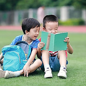 KINBOM 6pcs Elastic Band Pen Holder, PU Leather Pen Sleeve Pouch Journal Pencil Holder Adjustable Elastic Band Pen Holder for Notebook, Planners, Binders and Books (6 Colors)