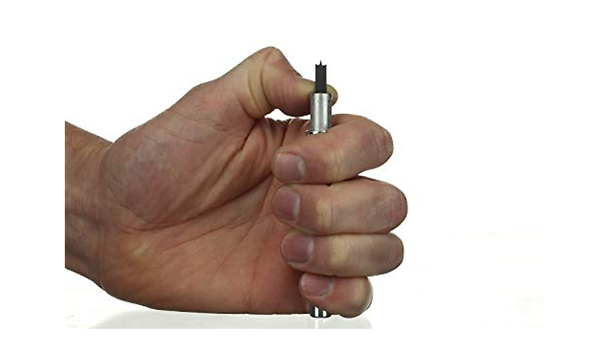 S.E. Vick Vix-Bit 5mm Pre-Drill Bit for Hinges & Hardware