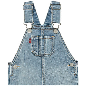 Levi's Baby Boys' Denim Shortall, Milestone, 9M
