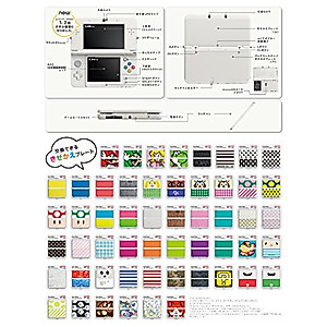 New Nintendo 3DS Black (Japan import - only for Japanese games)