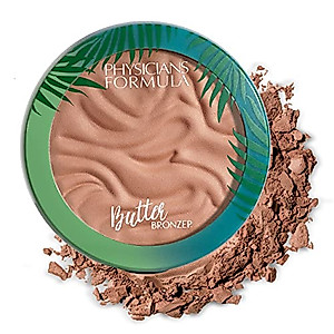 Physicians Formula 3Steps to Butter Perfection Butter Bronzer Highlighter and Blush, Multi, 0.81 Ounce