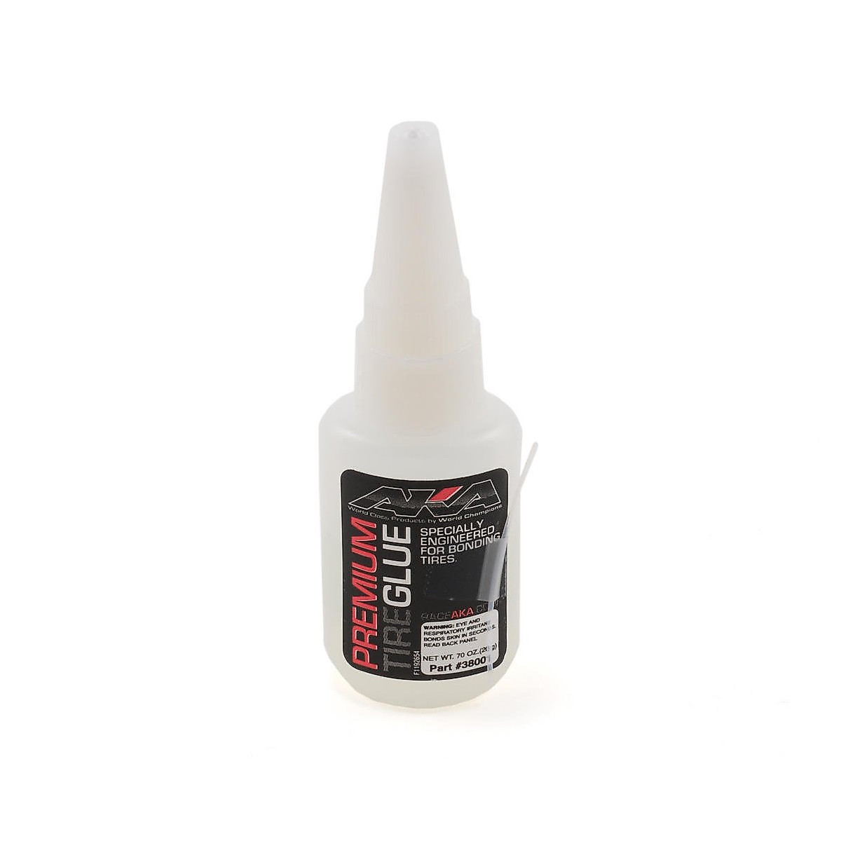 AKA Products 38001 Racing Tire Glue