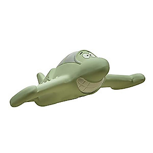 Chewy, The Teeth-32 Airplane Teething Toy 100% Natural Havea Rubber