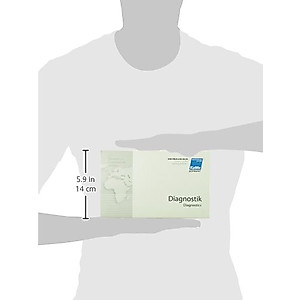 KaWe COMBILIGHT C10/EUROLIGHT E10 Ophthalmoscope/Otoscope Basic Kit, Includes Spare Bulb and Case