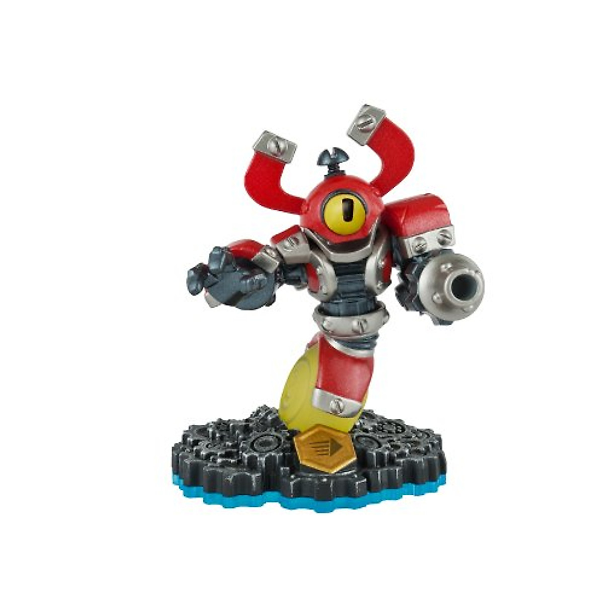 Skylanders Swap Force - Swappable Character Pack - Magna Charge (Xbox 360/PS3/Nintendo Wii U/Wii/3DS)
