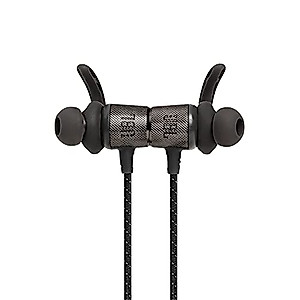 Under Armour Adult Sport Wireless React , Charcoal (019)/Black , One Size Fits All