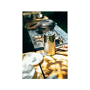 Snow Peak CS-270R Classic Kettle, 1.8