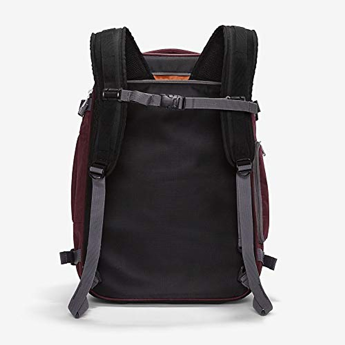 eBags Mother Lode Jr Travel Backpack (Solid Black)